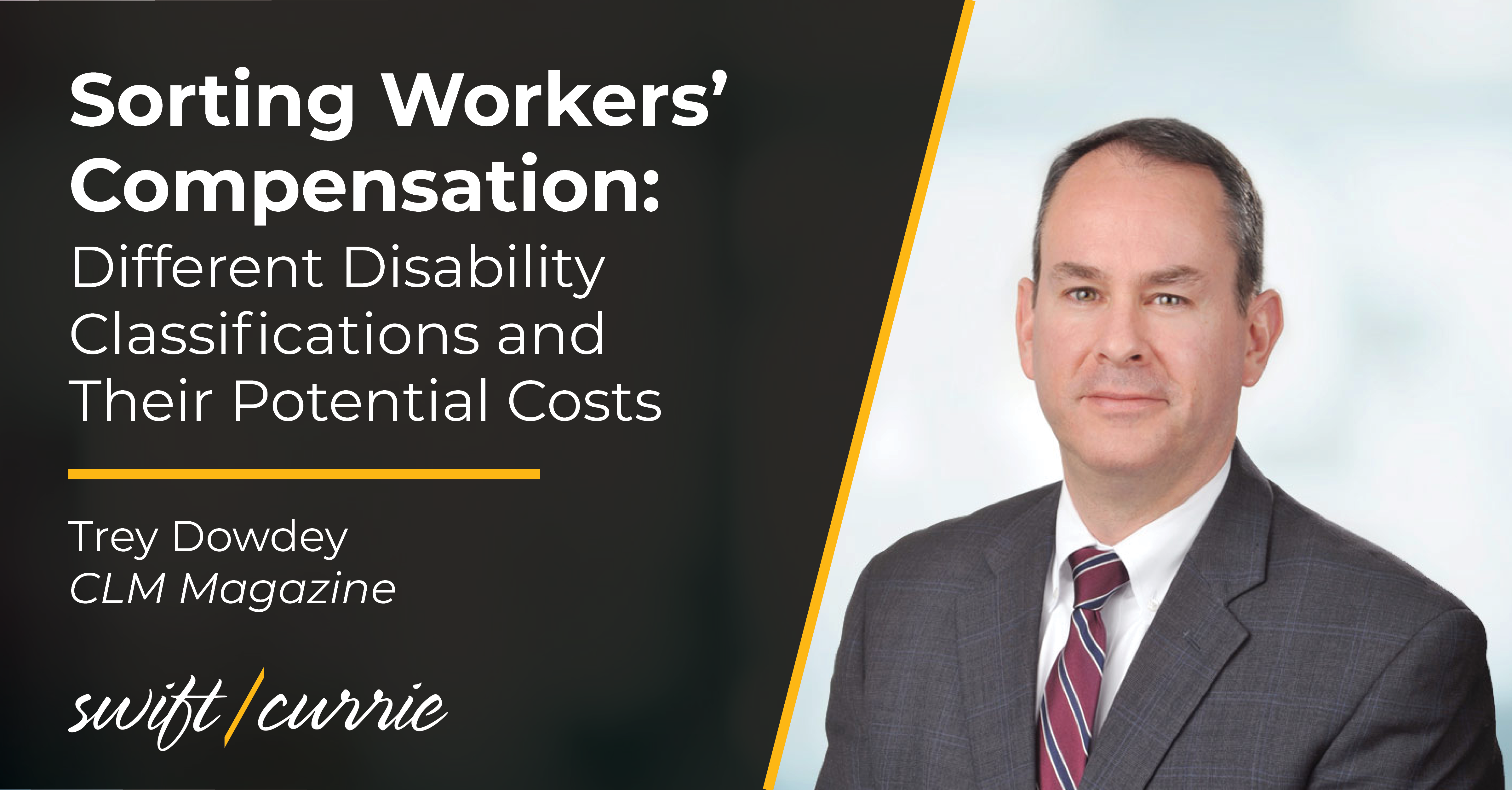 Workers' Compensation Disability Classifications and Their Potential ...
