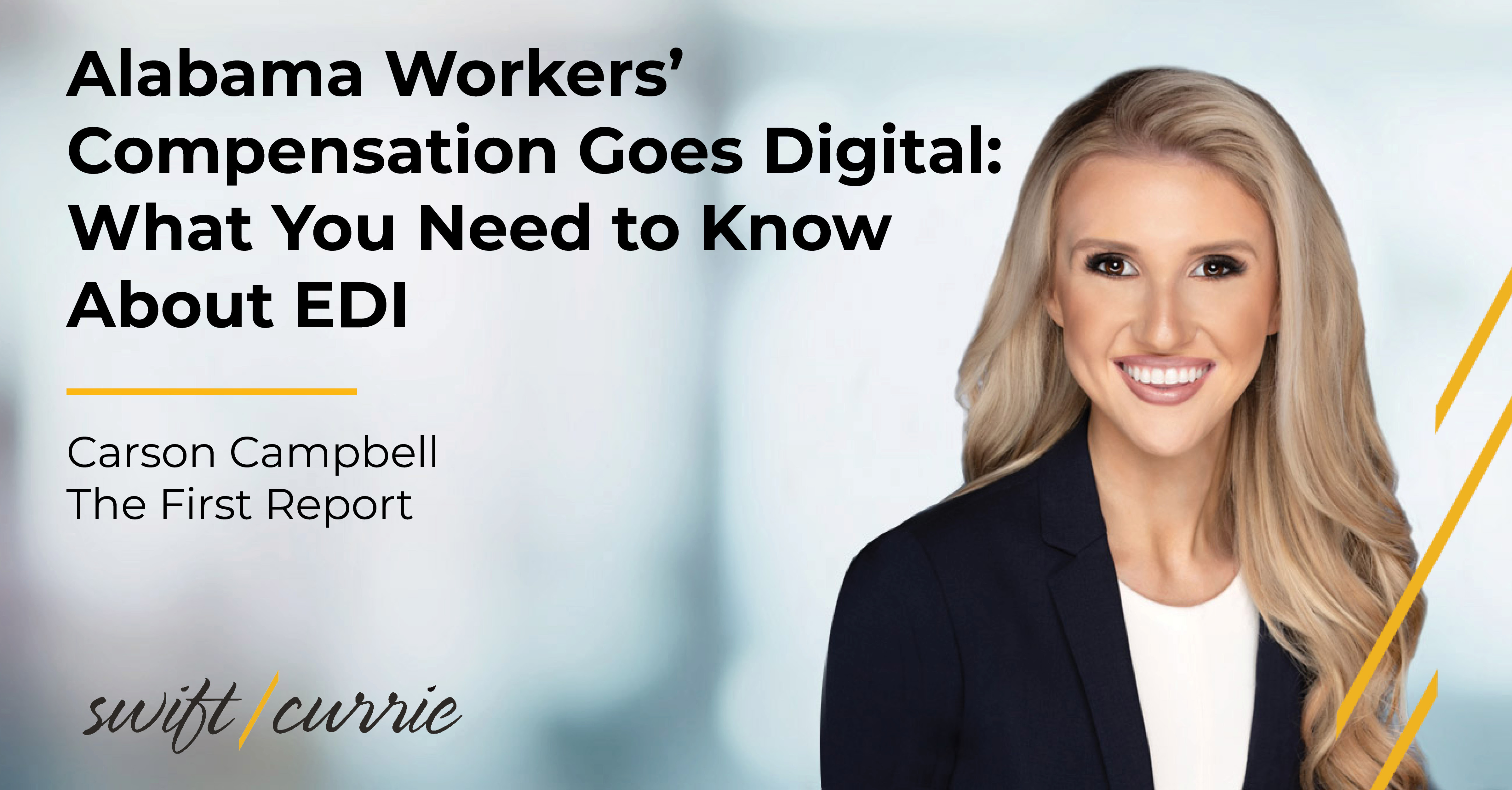 The First Report Summer 2023: Alabama Workers’ Compensation Goes ...