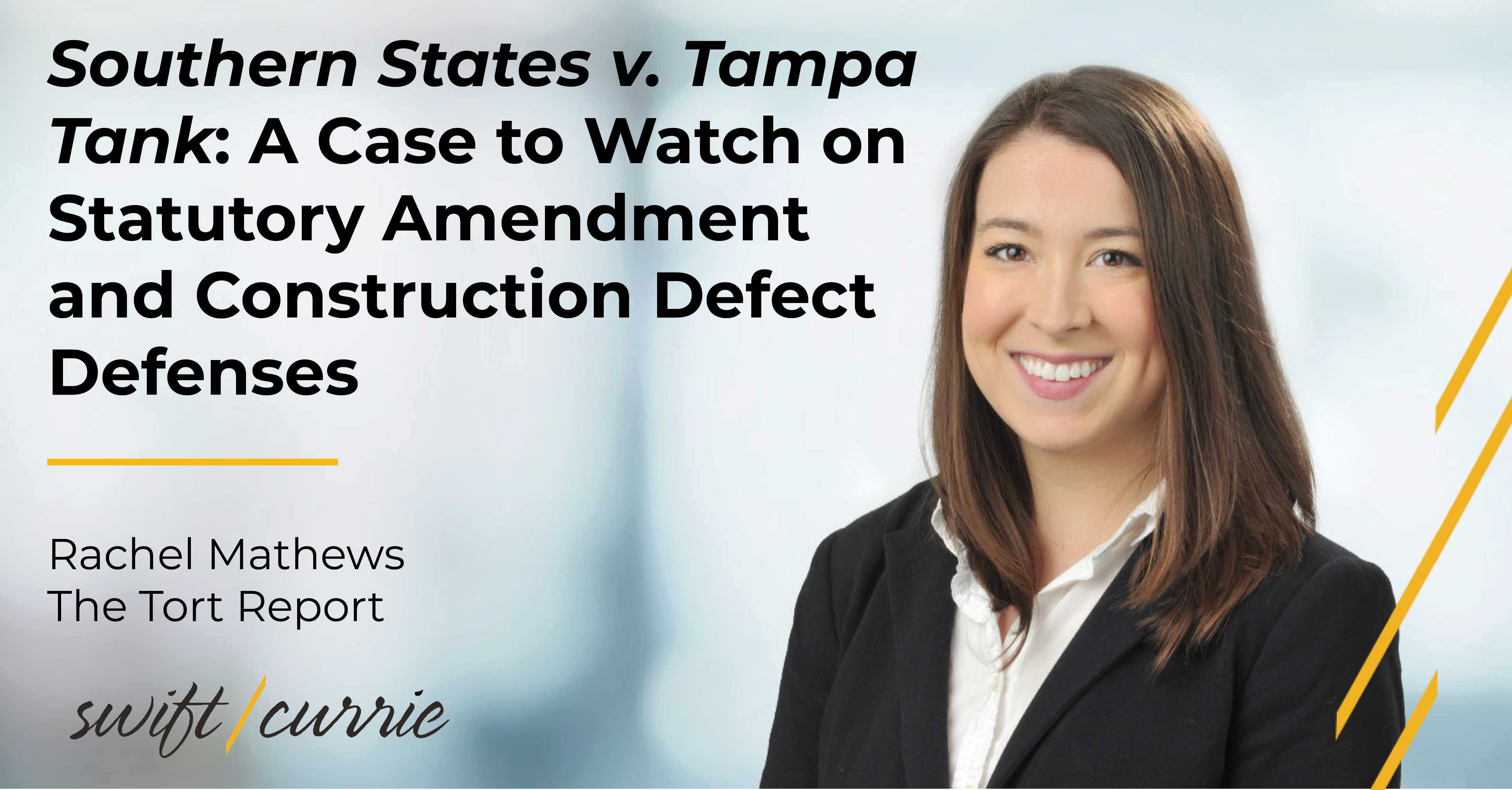 Southern States v. Tampa Tank: A Case to Watch on Statutory Amendment ...